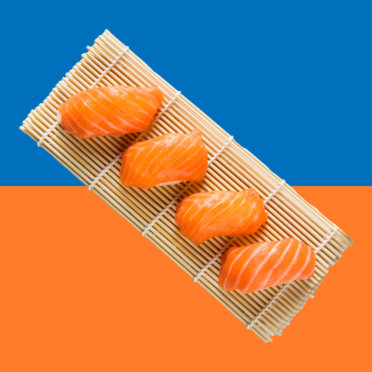 ორაგულის სუში – Sushi Hut