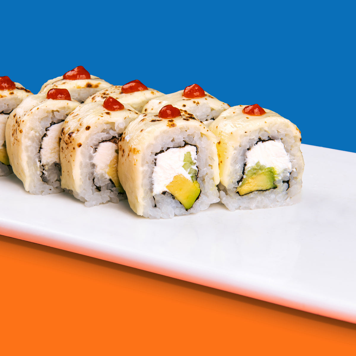 ყველის როლი – Sushi Hut