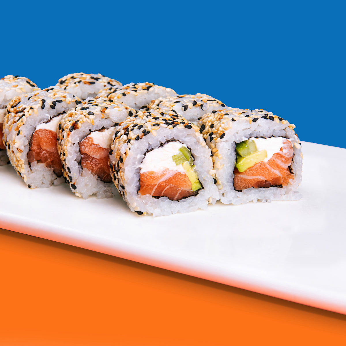 ორაგულის როლი – Sushi Hut