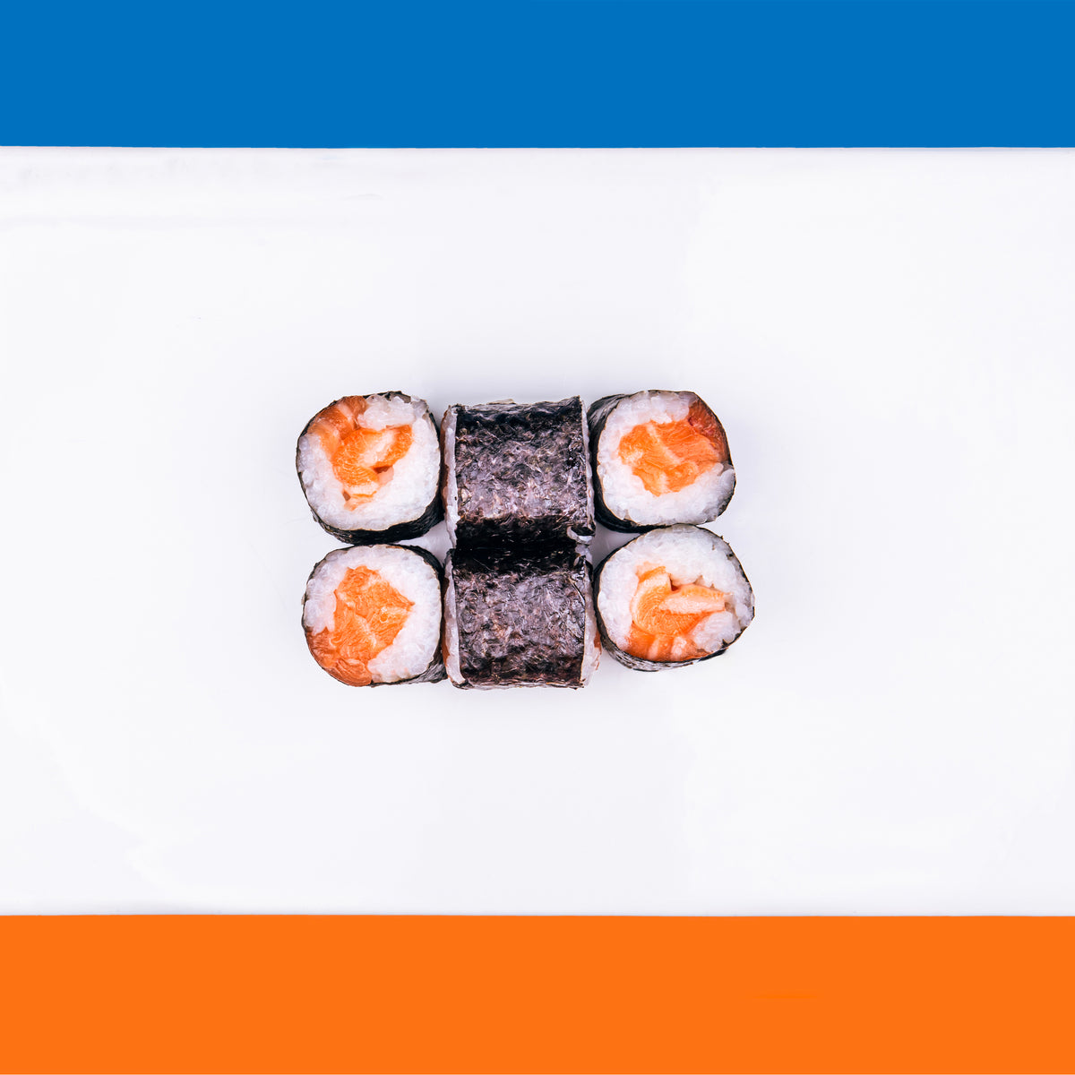 შებოლილი საკე მაკი – Sushi Hut