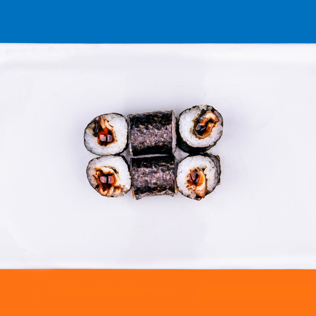 Unagi Maki – Sushi Hut