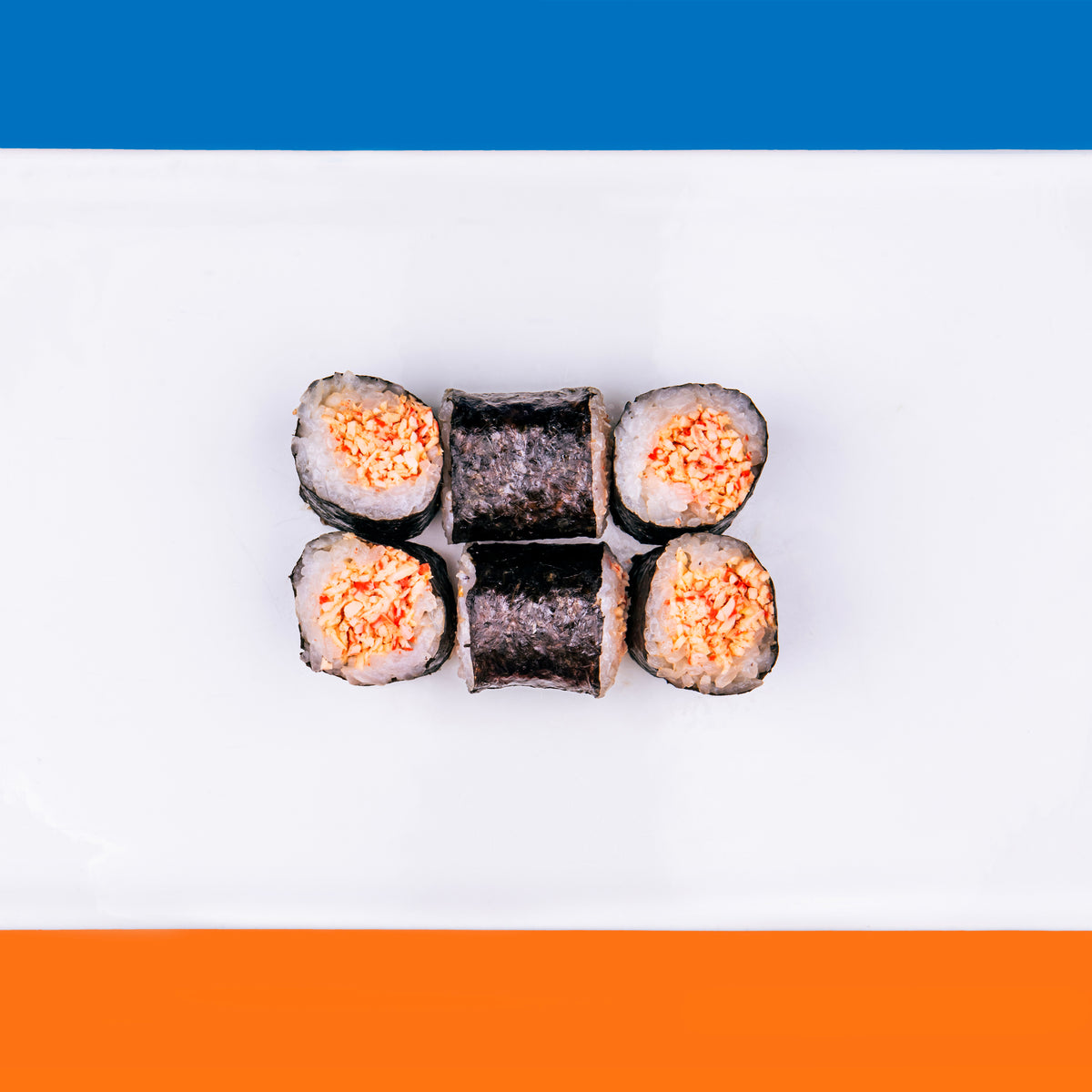 Crab Maki – Sushi Hut