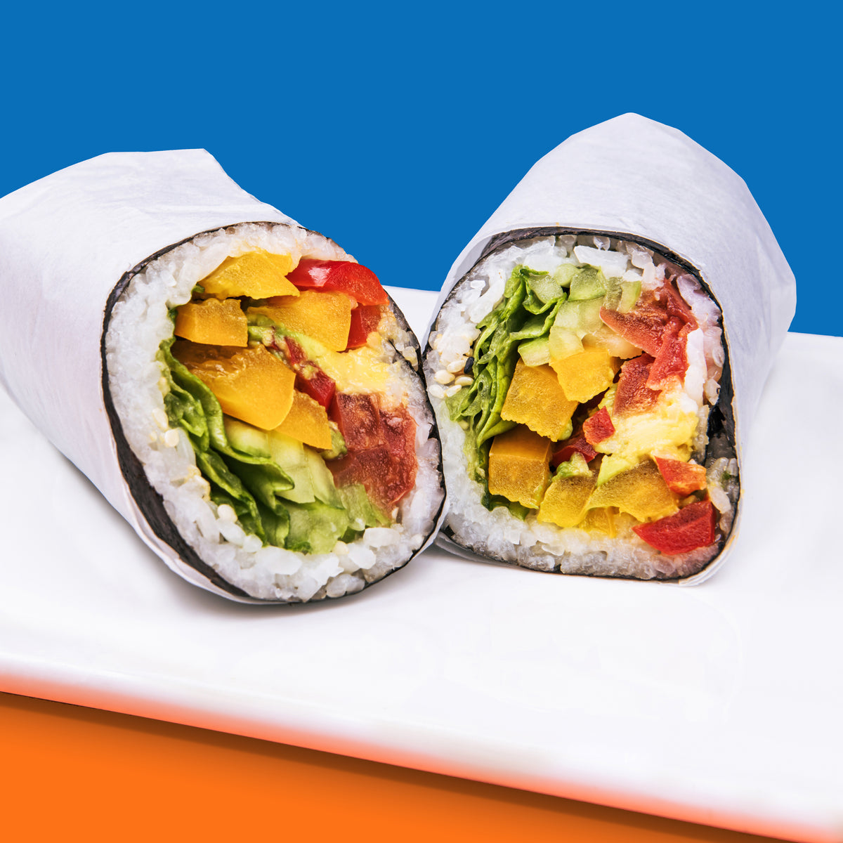 კადო სუში როლი ორაგულის – Sushi Hut